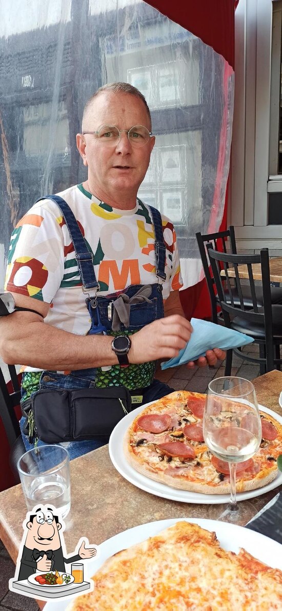 Toni & Alfredo - Pizzeria Pinocchio, Lemgo, Mittelstraße 45 ...
