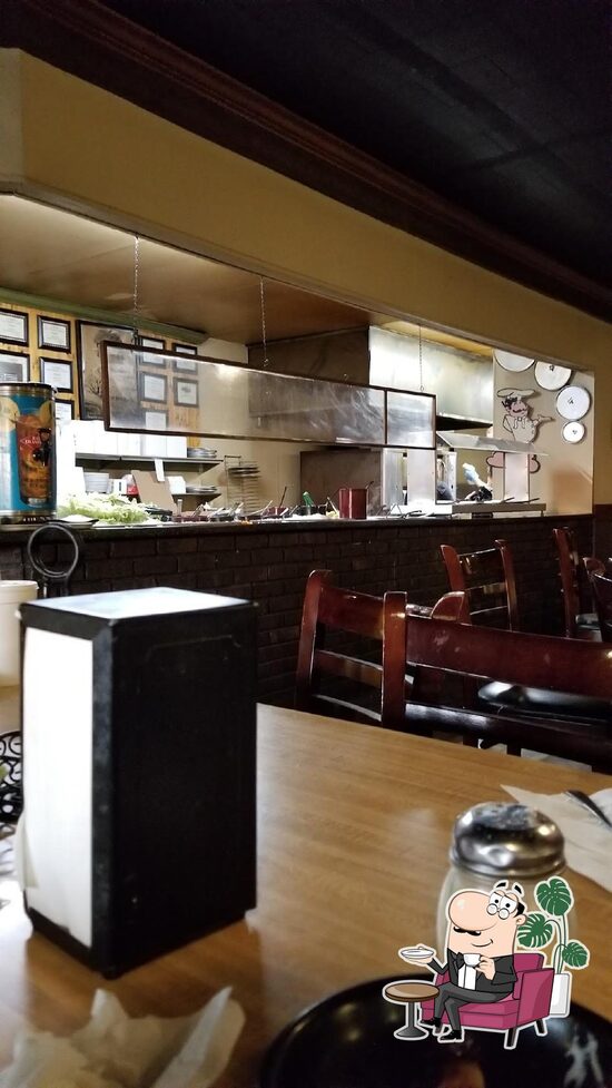 Pasquale's Pizza, Boaz - Restaurant menu, prices and reviews