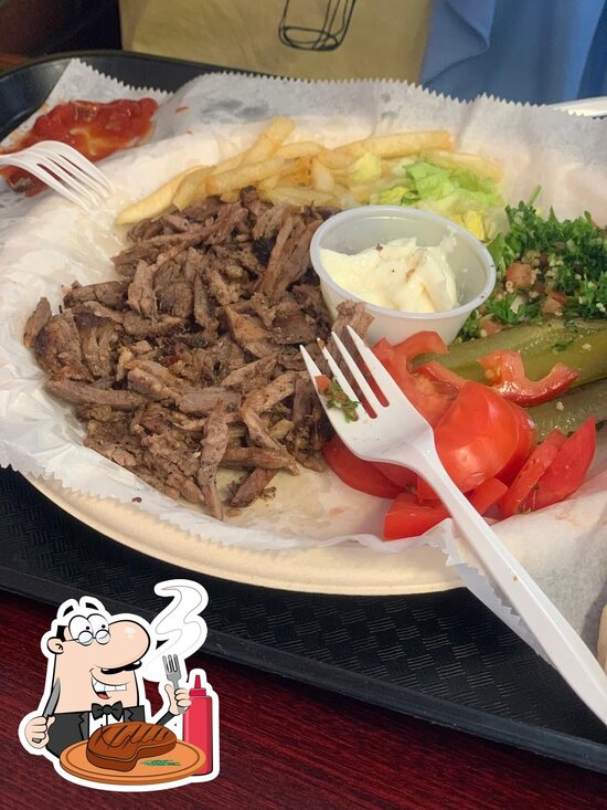 Albasha restaurant in Nashville - Restaurant reviews