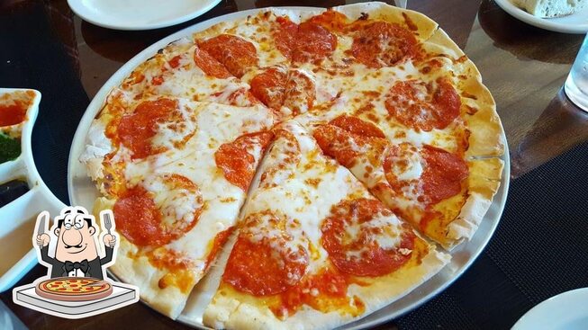Angelo's Italy in Bandon - Restaurant menu and reviews