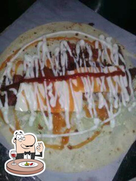 Carta de Arabian Kebab(Bang Aji), Cipanas