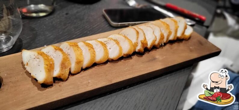 Braise restaurant, Paris, 19 Rue d'Anjou - Restaurant reviews