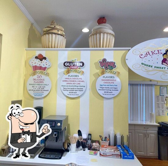 Cake Gypsy, Avon - Restaurant menu, prices and reviews