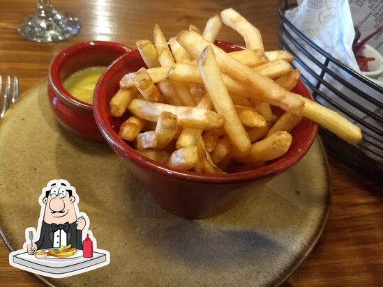 Gidi Grill, Dundee in Dundee - Restaurant menu and reviews