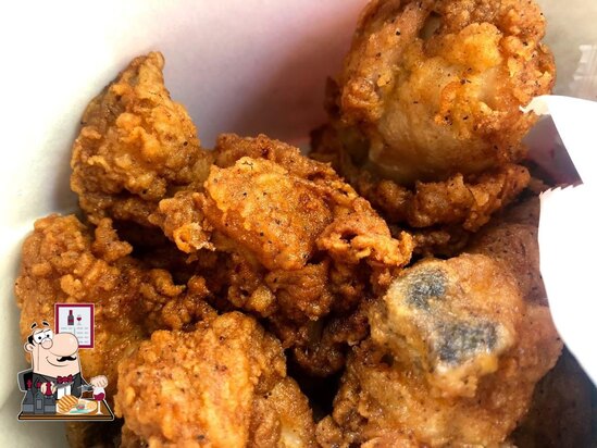 KFC, 950 Market St in Oakland - Restaurant menu and reviews
