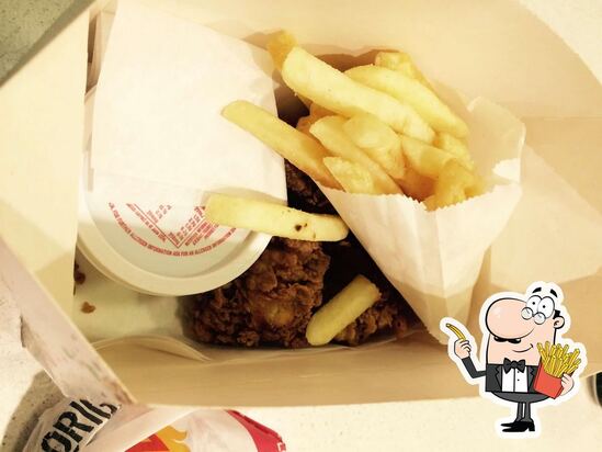 KFC, 401-405 Swanston St in Melbourne - Restaurant menu and reviews
