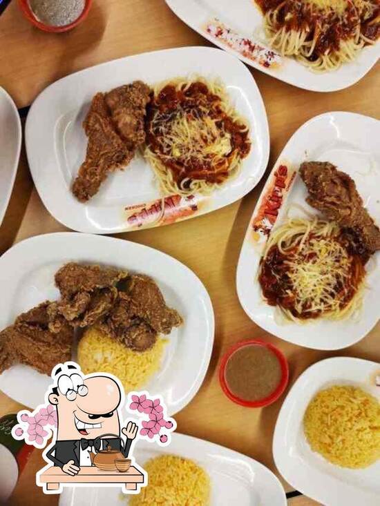 Carta del restaurante Kipps, Mandaluyong, Lower Ground Floor Sm ...