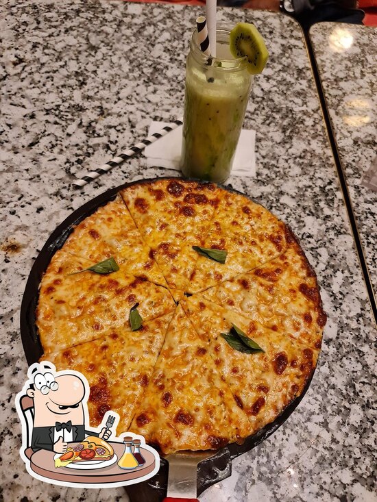 Mocha Cafe & Bar, Ranchi - Restaurant menu and reviews