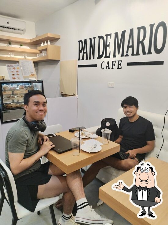 Menu at Pan De Mario, San Jose del Monte City