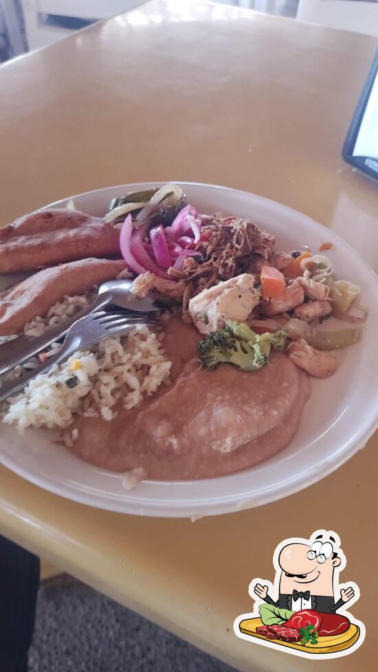 Menu at Restaurante Mayora, Piedras Negras