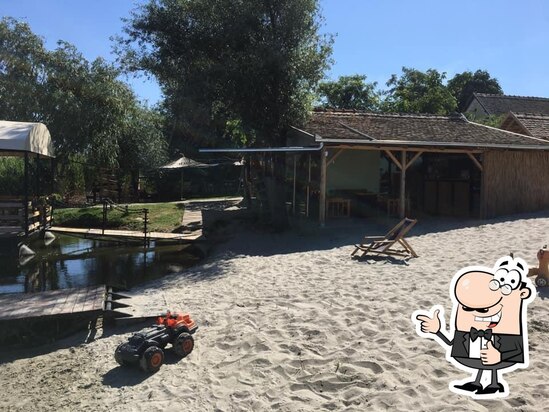 Riblja Čarda Tiha Tisa cafe, Čurug - Restaurant reviews