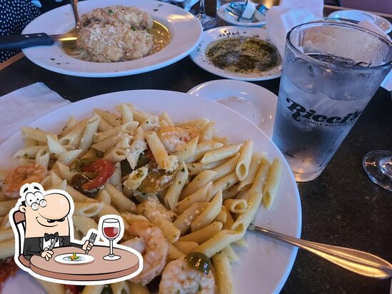 Ricci's Family Restaurant in Rochester - Restaurant menu and reviews