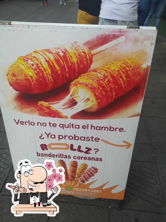 Restaurante Rollz Centro, Cali - Carta del restaurante y opiniones