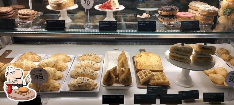 Starbucks cafe, São Paulo, Av. da Liberdade - Restaurant reviews