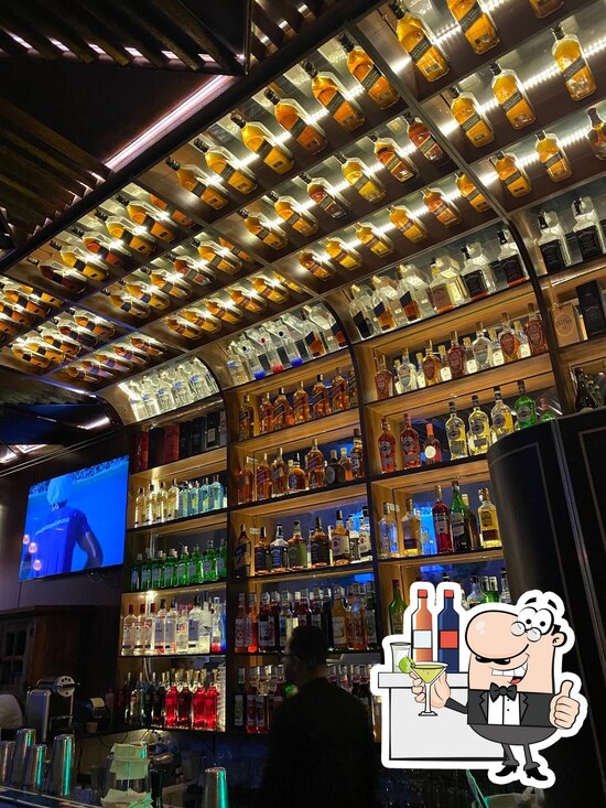 Simas Bar & Drinkeria, São Paulo - Restaurant menu and reviews