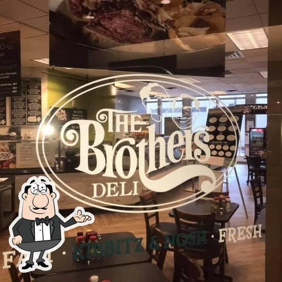 The Brothers Deli, Minneapolis - Restaurant menu, prices and reviews