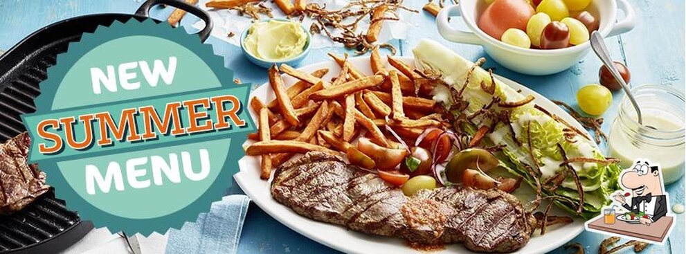 The Mallard Beefeater in Derby - Restaurant menu and reviews