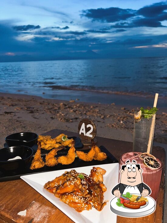 Carta de Window Bar Sunset Bar & Cocktails, Indonesia