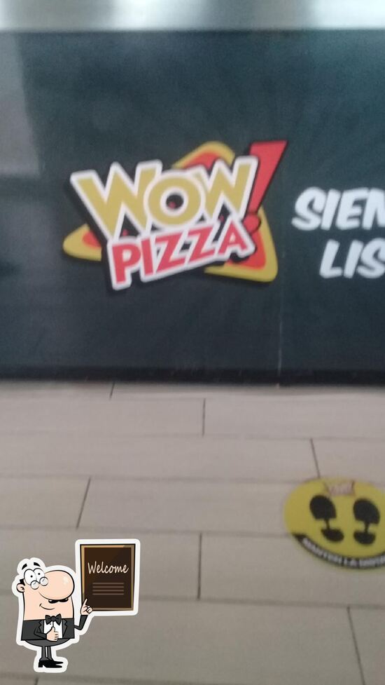 Wow Pizza Hipódromo, Monclova - Menú del restaurante, precios y reseñas