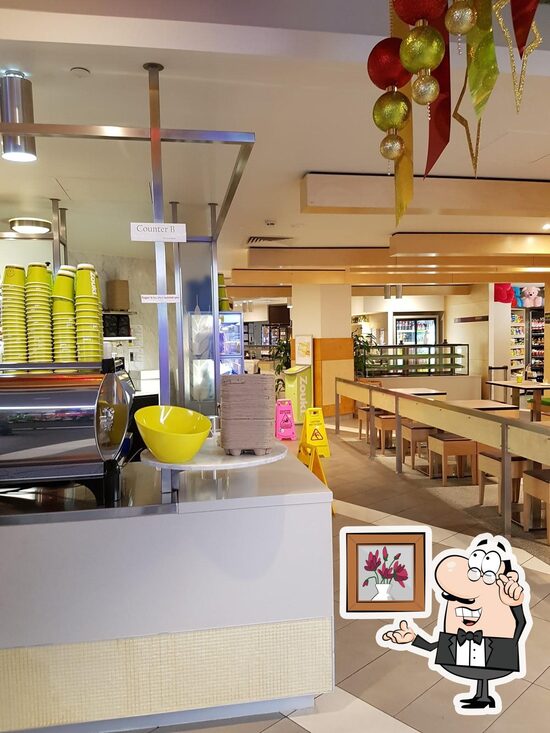 Zouki Cafe, 300 Grattan St in Parkville - Restaurant menu and reviews