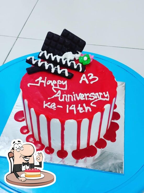 Beril Cake, Tunggal Warga - Restaurant reviews