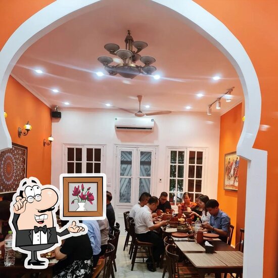 Nan n Kabab Halal Restaurant, Hanoi - Restaurant menu, prices and reviews