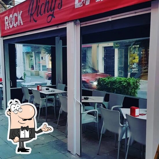 Rock bar in Torrevieja Richy 's Rock Bar, Torrevieja - Restaurant menu ...