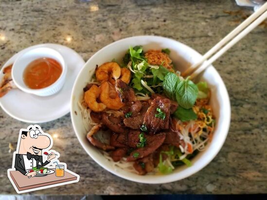 Lá Mint - Vietnamese Kitchen in Reno - Restaurant menu and reviews
