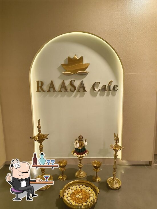 Raasa Cafe, Hyderabad - Restaurant menu, prices and reviews