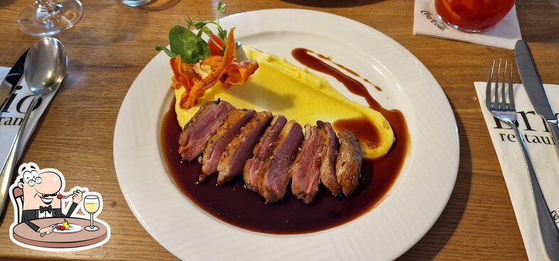 BRIO Restaurant, Ceske Budejovice - Restaurant reviews