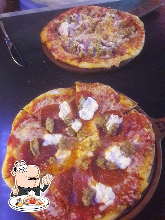 Hellfired Pizza - Wood Village, Wood Village - Restaurant menu, prices ...
