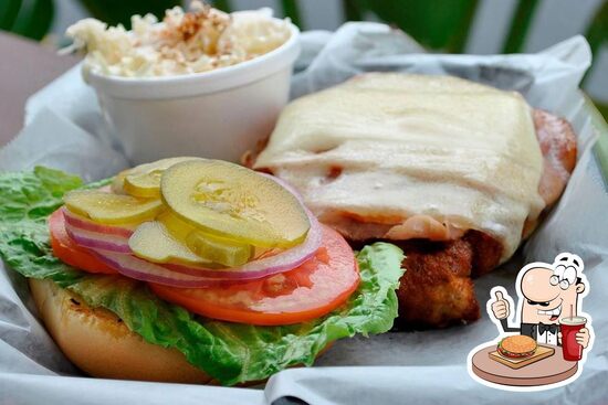 Angry Pepper Taphouse in Seminole - Restaurant menu and reviews