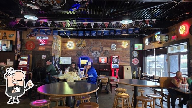 Buck and Ear, Xenia - Restaurant menu, prices and reviews