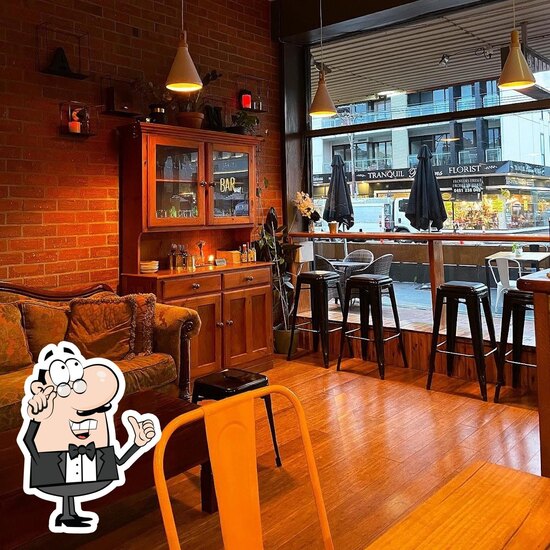 Menu at CHANGOS - Bar & Kitchen -, Brunswick East