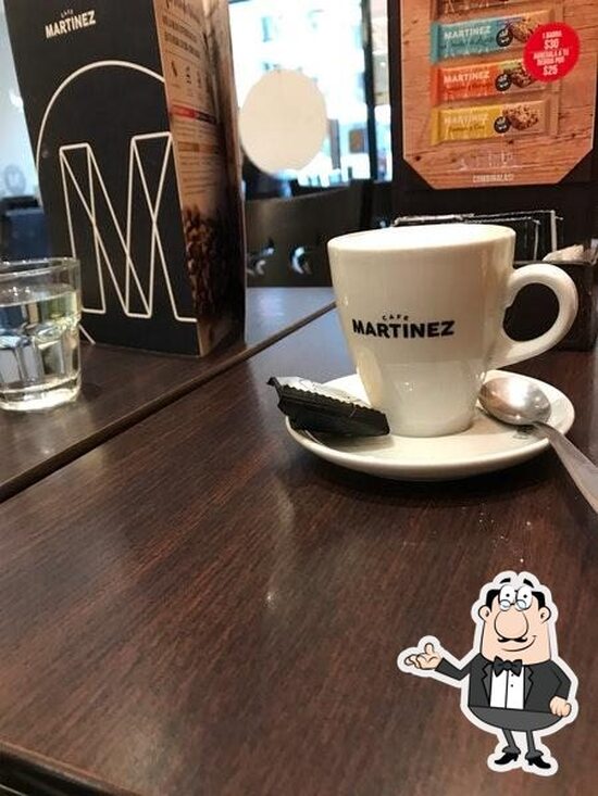 Café Martínez, Buenos Aires - Menú del restaurante, precios y reseñas