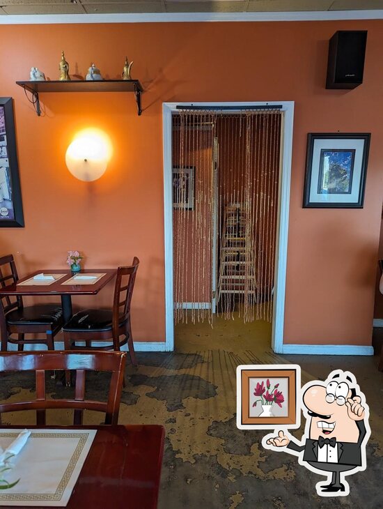Cafe Rakka, Hendersonville - Restaurant menu, prices and reviews