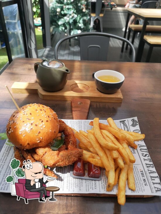 Chit Chat Cafe & Bar, Surrey Hills - Restaurant menu, prices and reviews