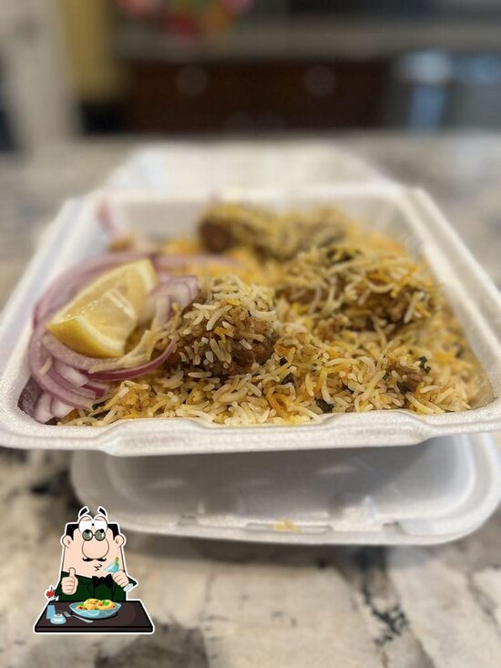 Menu at Curry Place restaurant, Wesley Chapel