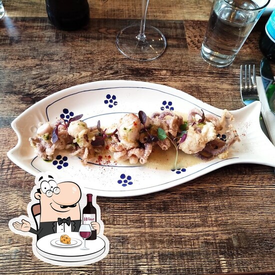 Grazie in Sheffield - Restaurant menu and reviews