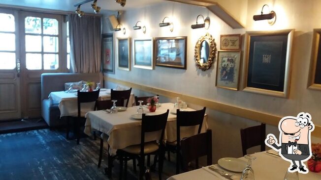 Jash İstanbul, Istanbul, Taksim - Restaurant menu, prices and reviews