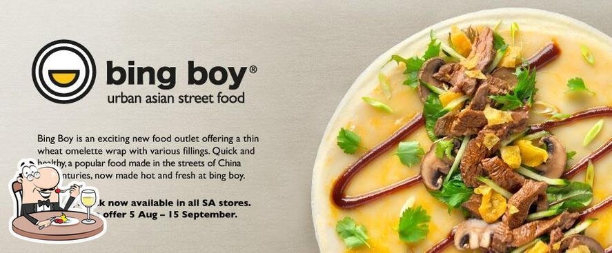 K2 Franchise Opportunity Bing Boy in The Rocks