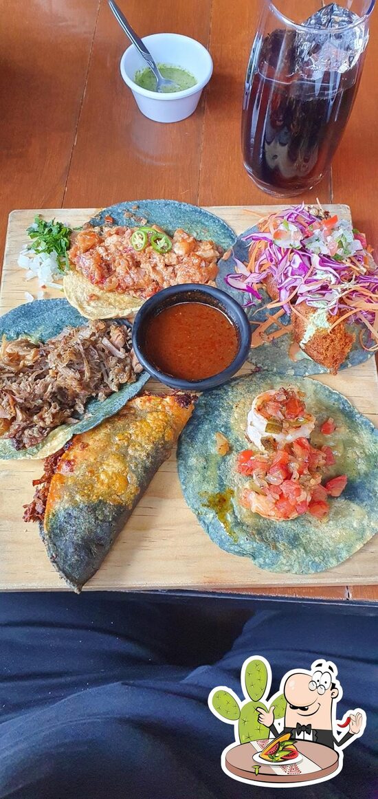 La Mexa Roma restaurant, Mexico City - Restaurant reviews
