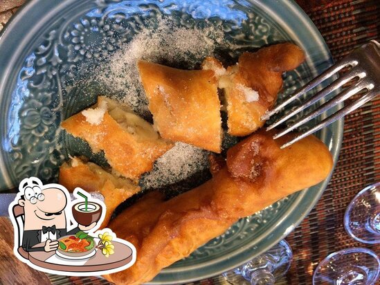 Lao Siam, Paris, 49 Rue de Belleville - Thai restaurant menu and reviews
