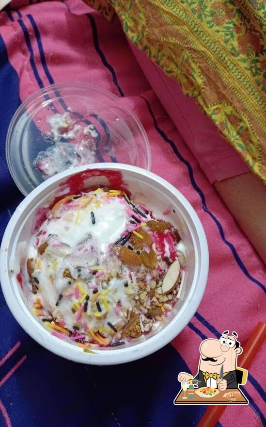 Menu at Lassi Shop, Tirupati, Door 19/8/85