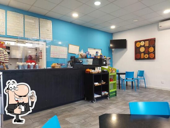 Library Cafe, Gibraltar - Restaurantbewertungen