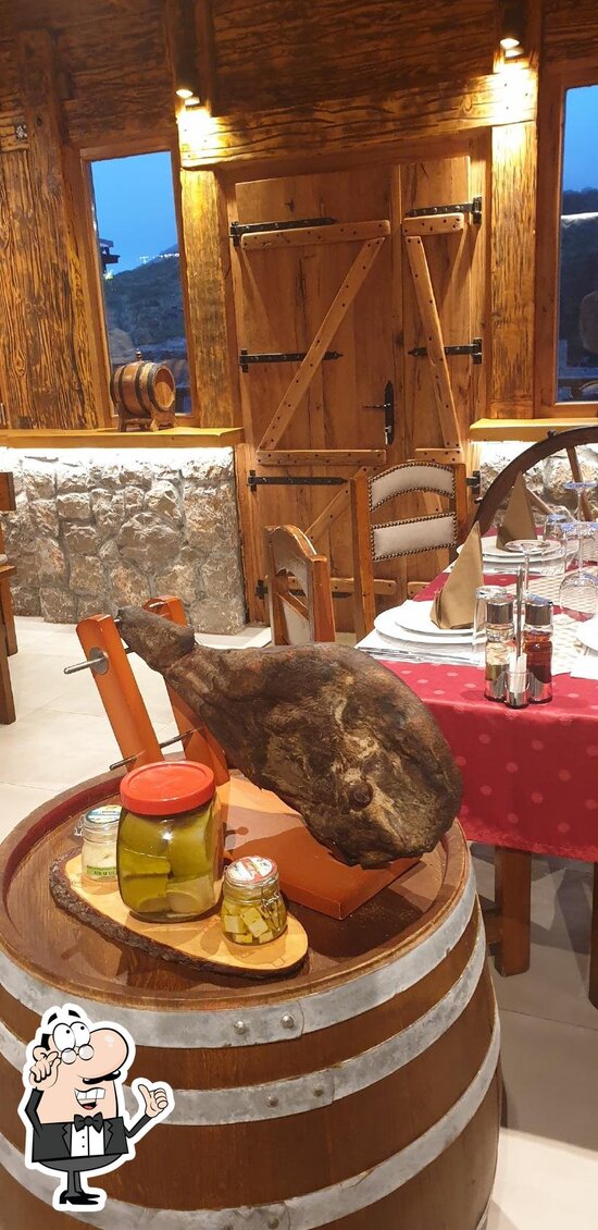 Speisekarte von Национални ресторан Царевић restaurant, Krimovica