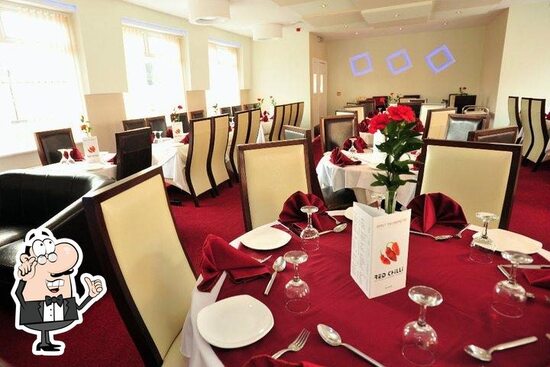 Menu at Red Chilli Ashbourne restaurant, Ashbourne