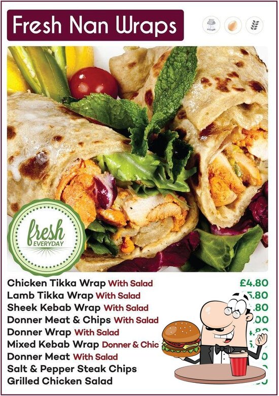 Ruchee Indian Takeaway, Camblesforth - Restaurant menu, prices and reviews