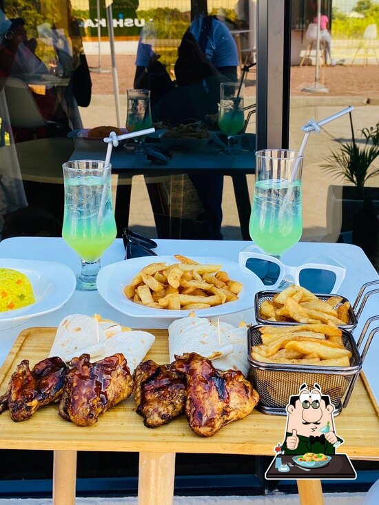 Menu at Sands kitchen&chill restaurant, Thohoyandou