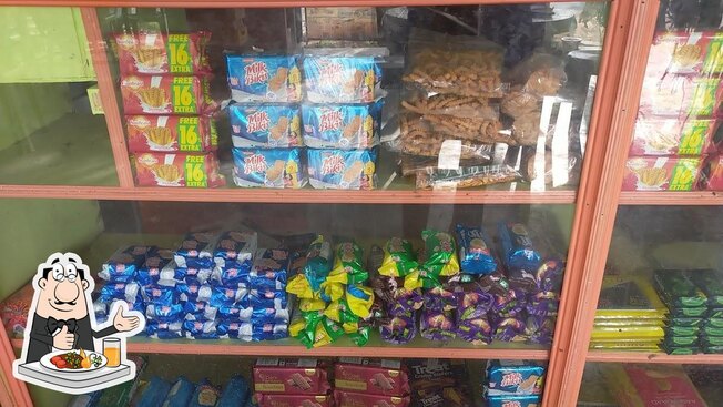 Menu at Sri Senthur Murugan Tea stall and Maligai shop, Puduchatram
